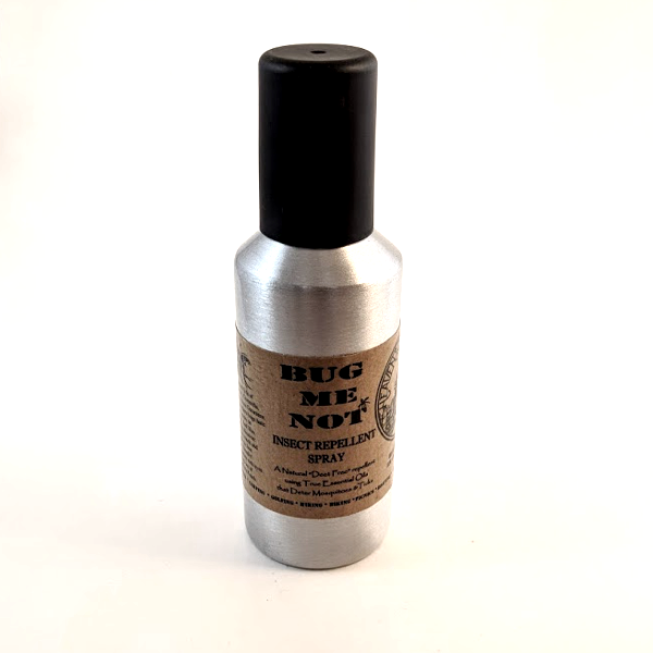 Bug Me Not Repellent Spray | Heaven Scent Gardens